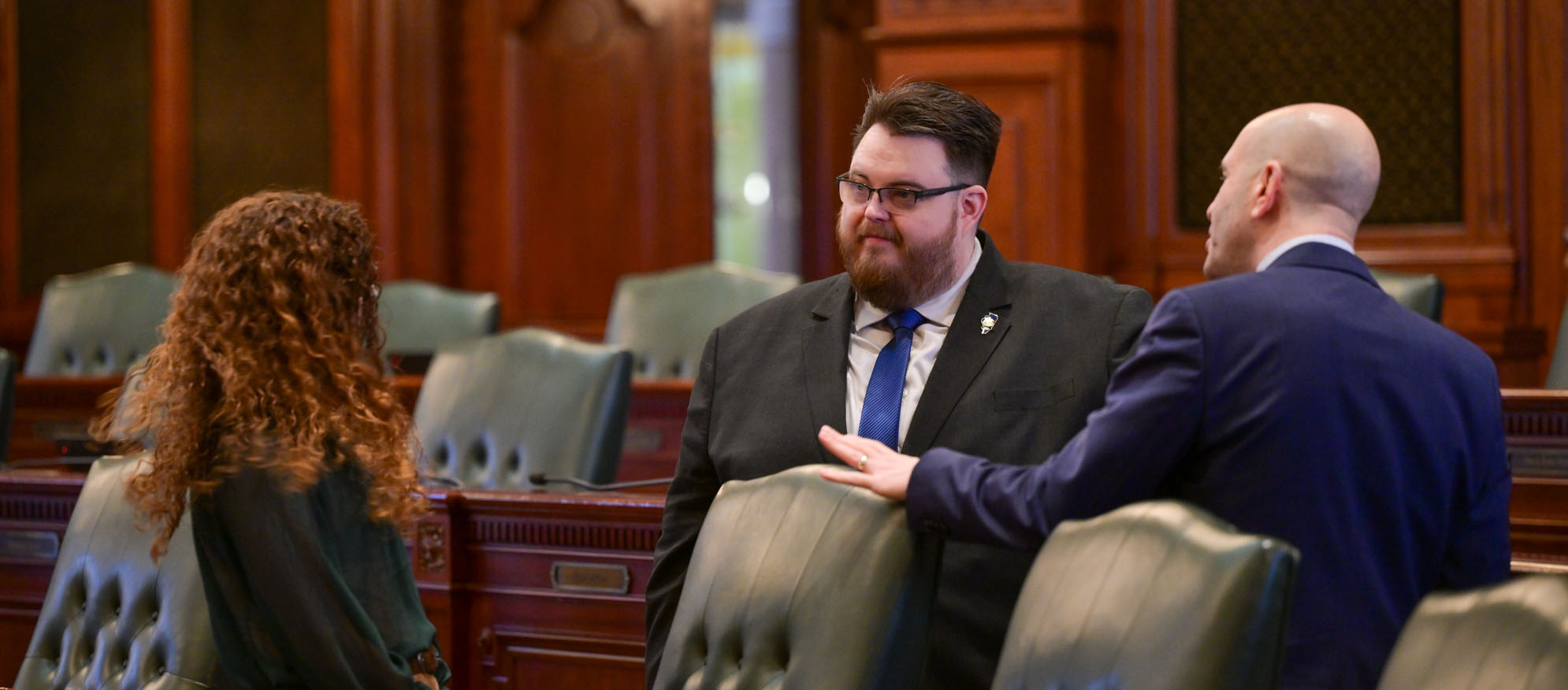 Offices - State Rep Justin Cochran